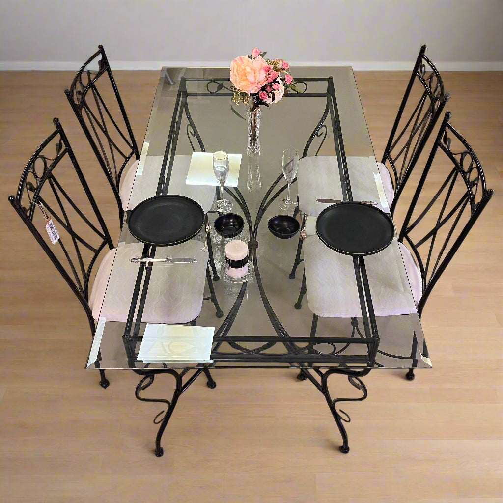 Dining Table and Chairs – Kit & Caboodle