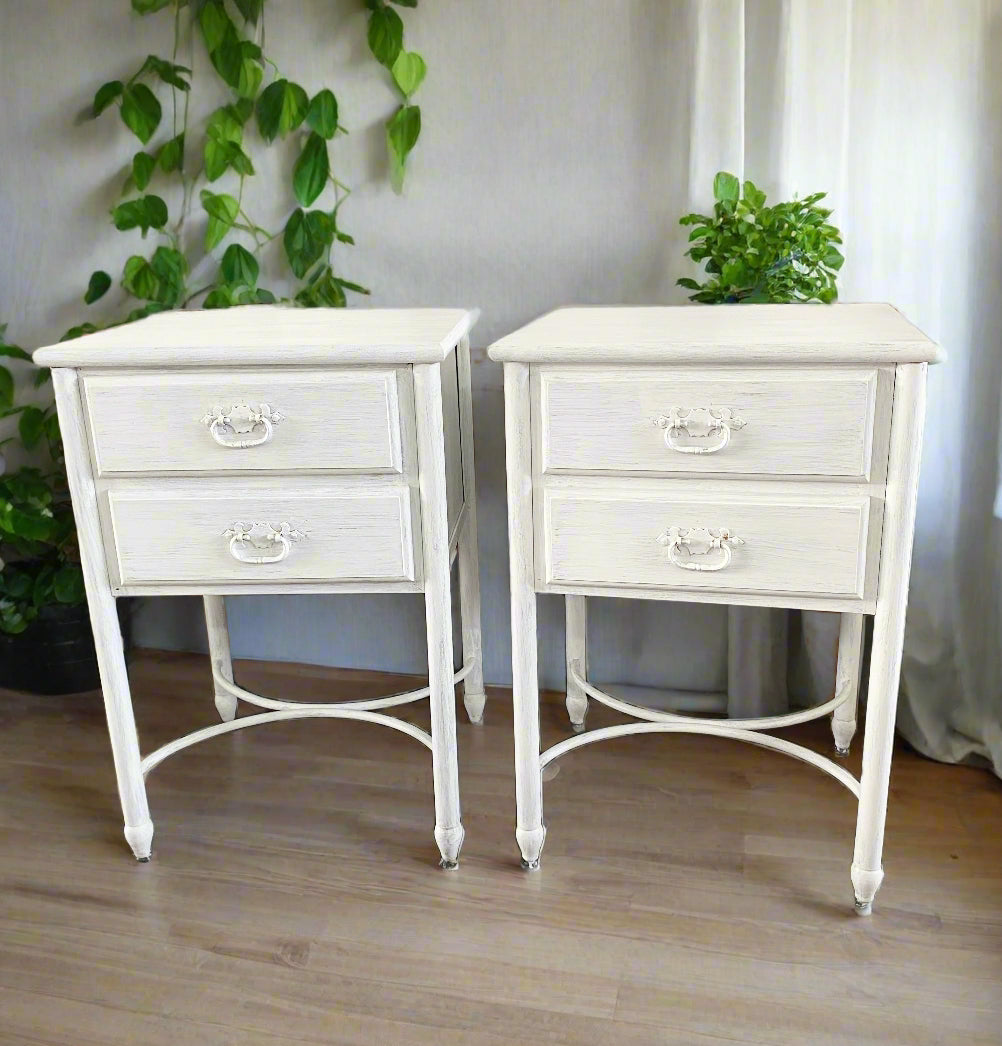 Bedside Tables – Kit & Caboodle